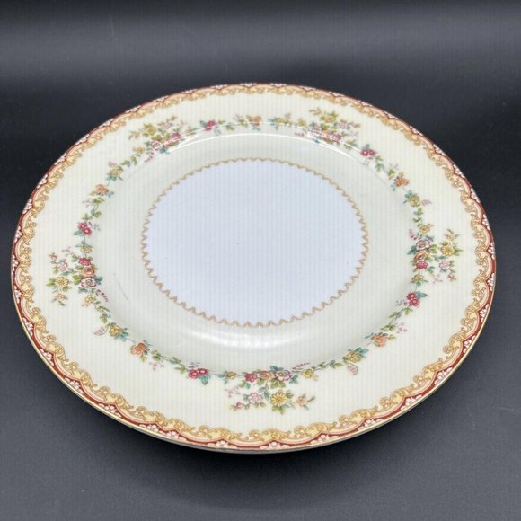 Noritake | Dining | Noritake China Dimity Dinner Plate And Rim Soup ...